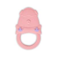 China 230 Degree Chicken Chubby Gummy Teether Toys Newborn Infant Kid for sale
