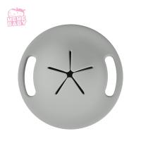 China 220ml Collapsible Snack Container Baby Use LFGB Standard for sale