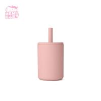 China 6 Months Learning Silicone Baby Cup Dishwasher Safe Self Drinking for sale