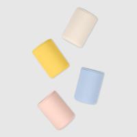 China 6 Months BPA Free Silicone Sippy Cup For Weaning Breastfeeding for sale