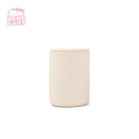 China 180ml Customized Bare Silicone Sippy Cup For Weaning Breastfeeding for sale
