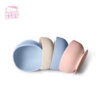 China Strong Suction Bowl Weaning Non Slip Infant Use Cute Style for sale