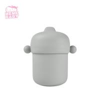 China LFGB Certification 100% Soft Silicone Baby Cup For Toddler for sale
