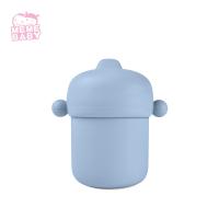 China LFGB Approval BPA Free Silicone Teat Sippy Cup For Baby 6 Month+ for sale
