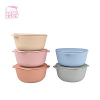 China Reusable Silicone Weaning Bowl for sale