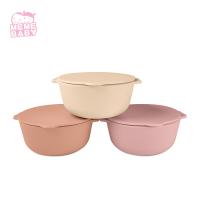China Reusable Silicone Weaning Bowl for sale