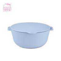 China Spill Proof Self Feeding Suction Bowl Weaning With Lid Baby Toddler for sale