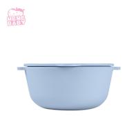 China Spill Proof Self Feeding Suction Bowl Weaning With Lid Baby Toddler for sale