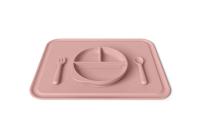 China LFGB Certified Self Feeding Set Silicone With Multiple Color Choices for sale
