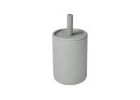 China CE Approval Bite Safe Silicone Sippy Cup Silicone Snack Cup BPA Free for sale