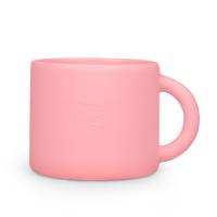China BPA Free Reusable Silicone Top Sippy Cup LFGB Certificiation for sale