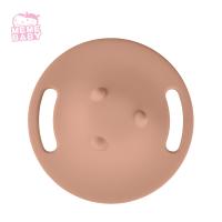 China 220ml Food Grade Silicone Snack Cup Minimalist Style For Toddler for sale