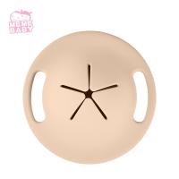 China 220ml Food Grade Silicone Snack Cup Minimalist Style For Toddler for sale