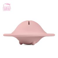 China 220ml Soft Texture Silicone Collapsible Snack Cup With FDA Approval for sale