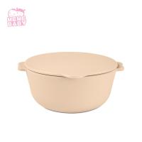 China Boiling Safe​ CPC Certified Silicone Weaning Bowl For Baby And Toddler for sale