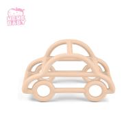 China Easily Grab Car Flexible Teething Toys For 2 Month Old Soft for sale