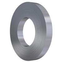 China 0.5mm Brushed Steel Strip 8K 201 Cold Rolled Coil For Construction for sale