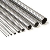 China 304 316 Seamless Stainless Steel Pipe AiSi Cold Rolled Steel Tube for sale