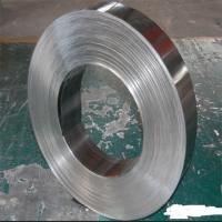 China 201 310 202 Stainless Steel Strip Coil AISI ASTM Mirror Finish for sale