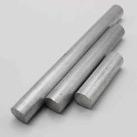 China Extruded 6061 6063 Aluminum Round Bar Solid Billet Bar Versatile for sale