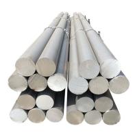 China Extruded 6061 6063 Aluminum Round Bar Solid Billet Bar Versatile for sale