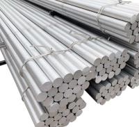 China Extruded 6061 6063 Aluminum Round Bar Solid Billet Bar Versatile for sale