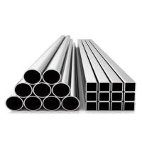 China 2205 Duplex Heavy Wall Stainless Steel Pipe 310s Astm A312 BA Surface Stainless Steel Tube for sale