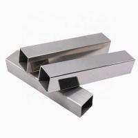 China 2205 Duplex Heavy Wall Stainless Steel Pipe 310s Astm A312 BA Surface Stainless Steel Tube for sale