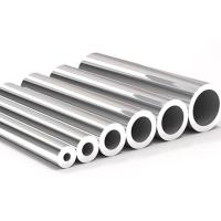 China Round 316 Seamless Stainless Steel Tube JIS Stainless Steel 304 Pipe for sale