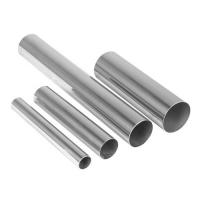 China Round 316 Seamless Stainless Steel Tube JIS Stainless Steel 304 Pipe for sale