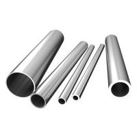 China Astm 304L / 316L Stainless Steel Tube Mirror Polished Surface for sale
