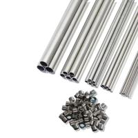 China SUS 304 Stainless Steel Pipe ASTM Seamless AISI 1mm Steel Pipe for sale