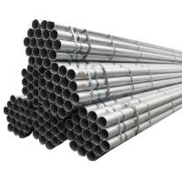 China 2 Inch Seamless Steel Round Pipe 2mm Sus202 Stainless Steel Welded Pipe Tube for sale