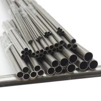 China 2 Inch Seamless Steel Round Pipe 2mm Sus202 Stainless Steel Welded Pipe Tube for sale