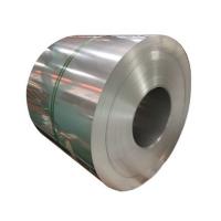 China AISI Hairline Stainless Steel Cold Rolled Coil 430 410 304L SS Rolls for sale