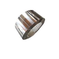 China AISI Hairline Stainless Steel Cold Rolled Coil 430 410 304L SS Rolls for sale