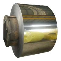 China 3.0mm Cold Rolled Stainless Steel BA Finish 430 AISI Ferritic for sale