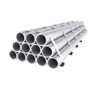 China T4 15mm Aluminum Pipe Tube 6061 Round Pipe Anodized Customized for sale