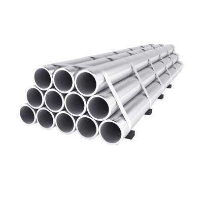 China T4 15mm Aluminum Pipe Tube 6061 Round Pipe Anodized Customized for sale