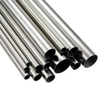 China 33mm Aluminum Pipe Tube Anodized 7075 T6 Aluminum Tube Round for sale