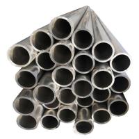 China Extrusion Aluminum Alloy Round Tube 25mm 6063 Aluminum Tube Pipe for sale