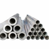 China Extrusion Aluminum Alloy Round Tube 25mm 6063 Aluminum Tube Pipe for sale