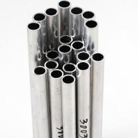 China Extrusion Aluminum Alloy Round Tube 25mm 6063 Aluminum Tube Pipe for sale