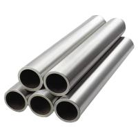 China 5052 Extruded Aluminum Pipe Tube Alloy 2 Inch 4 Inch OEM Service for sale