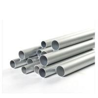 China 5052 Extruded Aluminum Pipe Tube Alloy 2 Inch 4 Inch OEM Service for sale