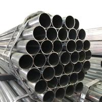 China Seamless Round Stainless Steel Tube 16mm 20mm 304 Stainless Steel Welded Pipe for sale