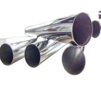China Seamless Round Stainless Steel Tube 16mm 20mm 304 Stainless Steel Welded Pipe for sale