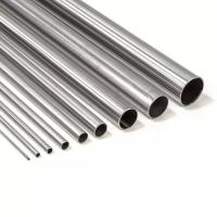 China A312 10mm 4inch Stainless Steel Pipe 410 Polished Surface Stainless Steel Pipe for sale