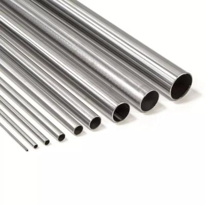 China A312 10mm 4inch Stainless Steel Pipe 410 Polished Surface Stainless Steel Pipe for sale