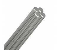 China 304 316 321 Stainless Steel Round Bar 6mm 3mm 2mm Bright Austenitic for sale